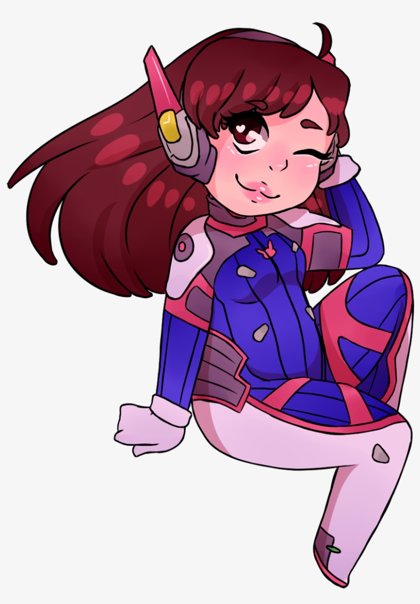 Dva Sticker >>>https - Cartoon - Free Transparent PNG Download - PNGkey