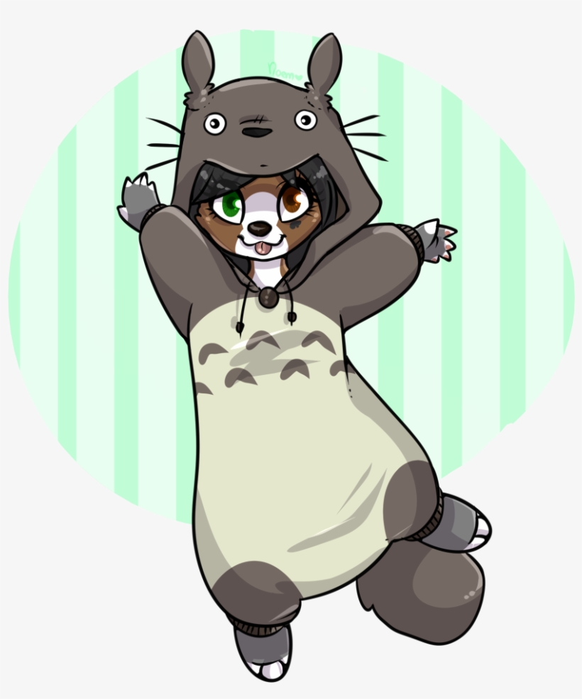 P Kigu By Oreocorgi Fur Affinity Dot - Cartoon - Free Transparent PNG ...