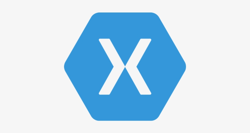 Xamari Logo - Xamarin Microsoft - Free Transparent PNG Download - PNGkey