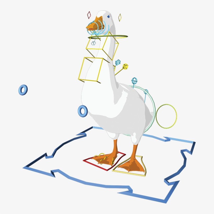 The Ducks Rig - Cartoon - Free Transparent PNG Download - PNGkey