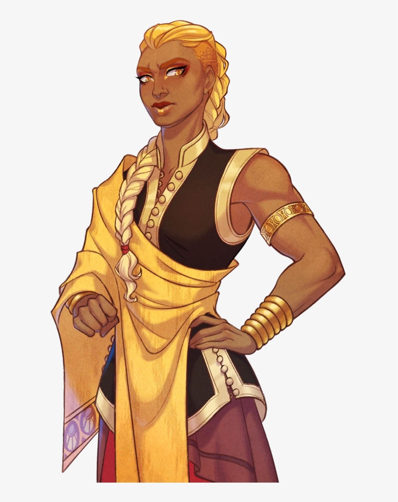 Nahara Sprite - Arcana Nahara - Free Transparent PNG Download - PNGkey