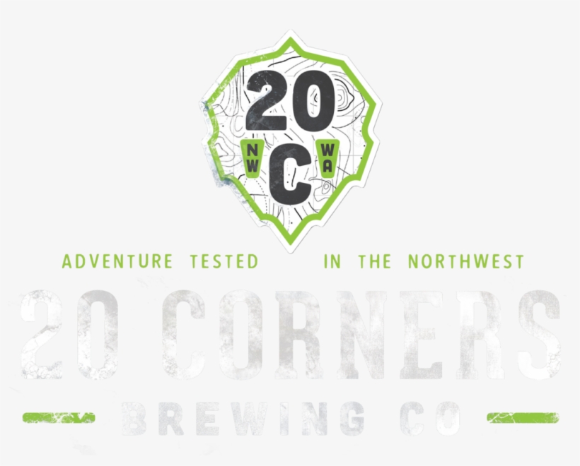 20 Corners Brewing - Free Transparent PNG Download - PNGkey