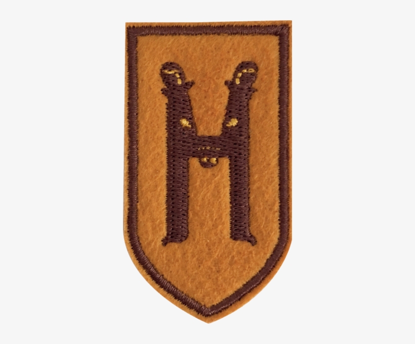 Cursed Child Hufflepuff Badge - Free Transparent PNG Download - PNGkey