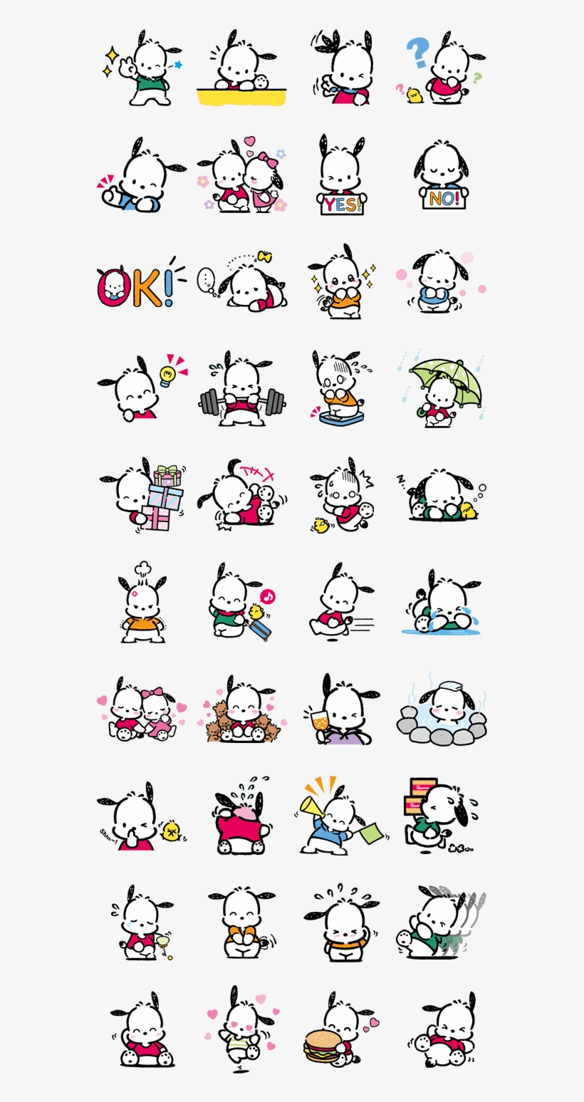 Line For Blackberry Version - Minnie Mouse Line Sticker - Free ...