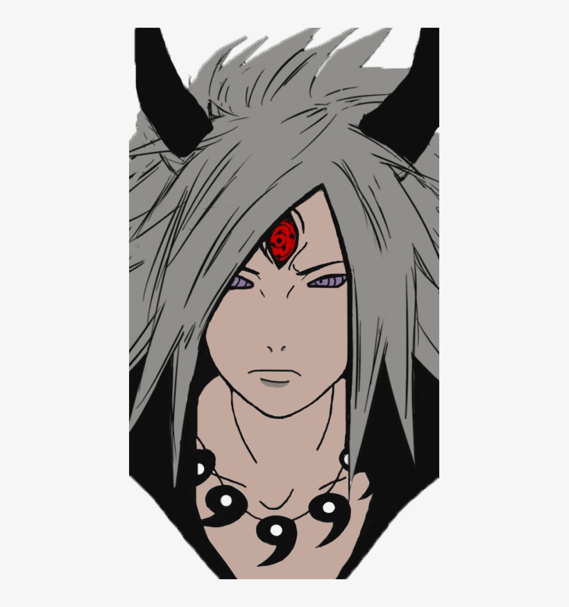 Photo - Shinju Naruto - Free Transparent PNG Download - PNGkey