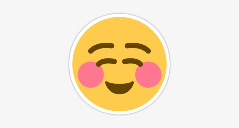 Imagenes De Emojis Timido - Free Transparent PNG Download - PNGkey