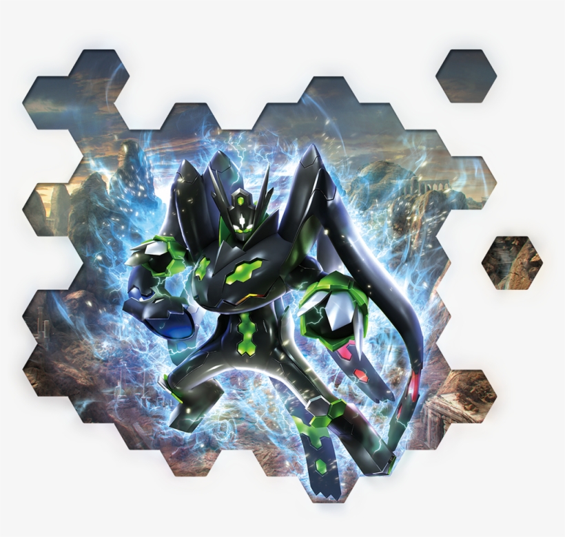 Pokemon Fates Collide - Free Transparent PNG Download - PNGkey