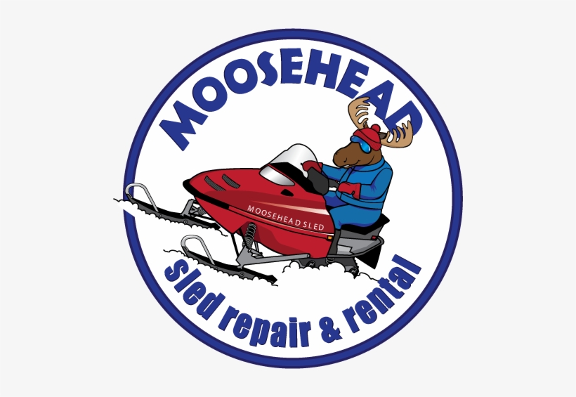 Moosehead Sled Repair & Rental - Vector Graphics - Free Transparent PNG ...