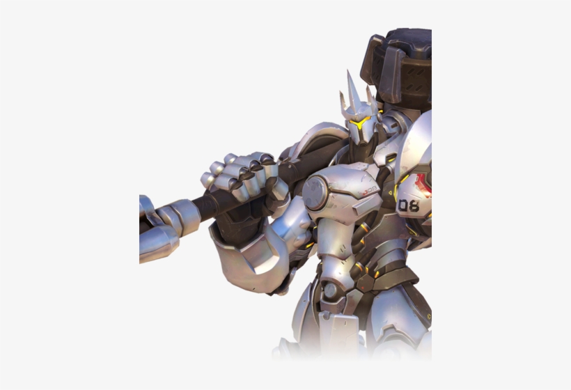 Middleage - Overwatch Reinhardt Memes - Free Transparent PNG Download ...