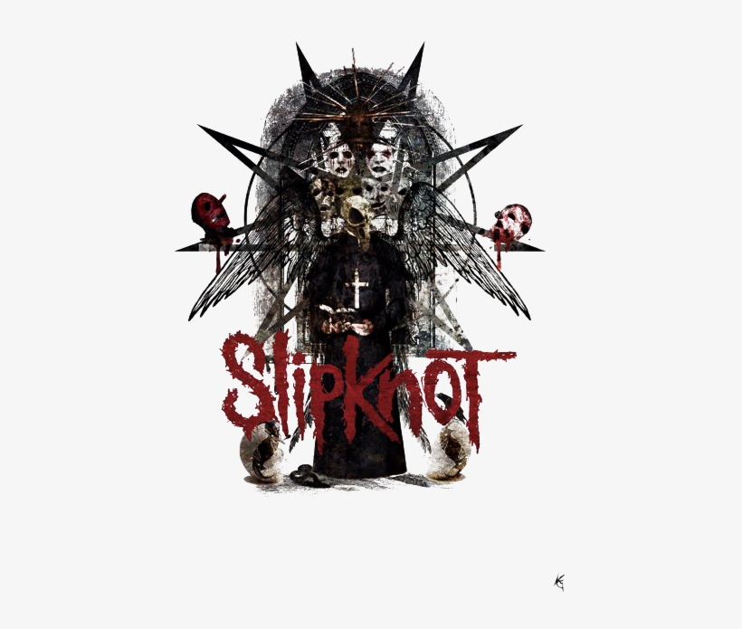 Slipknot Logo Png