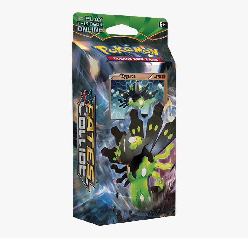 Xy Fates Collide Theme Deck - Pokemon Tcg: Xy Fates Collide Theme Deck ...