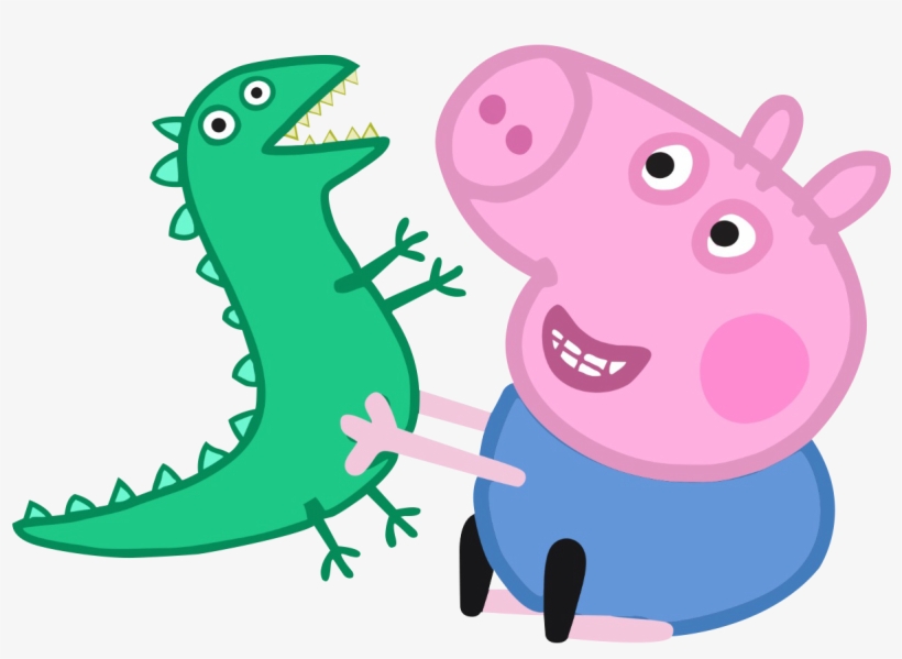 Pig Png Download - George Pig - Free Transparent PNG Download - PNGkey