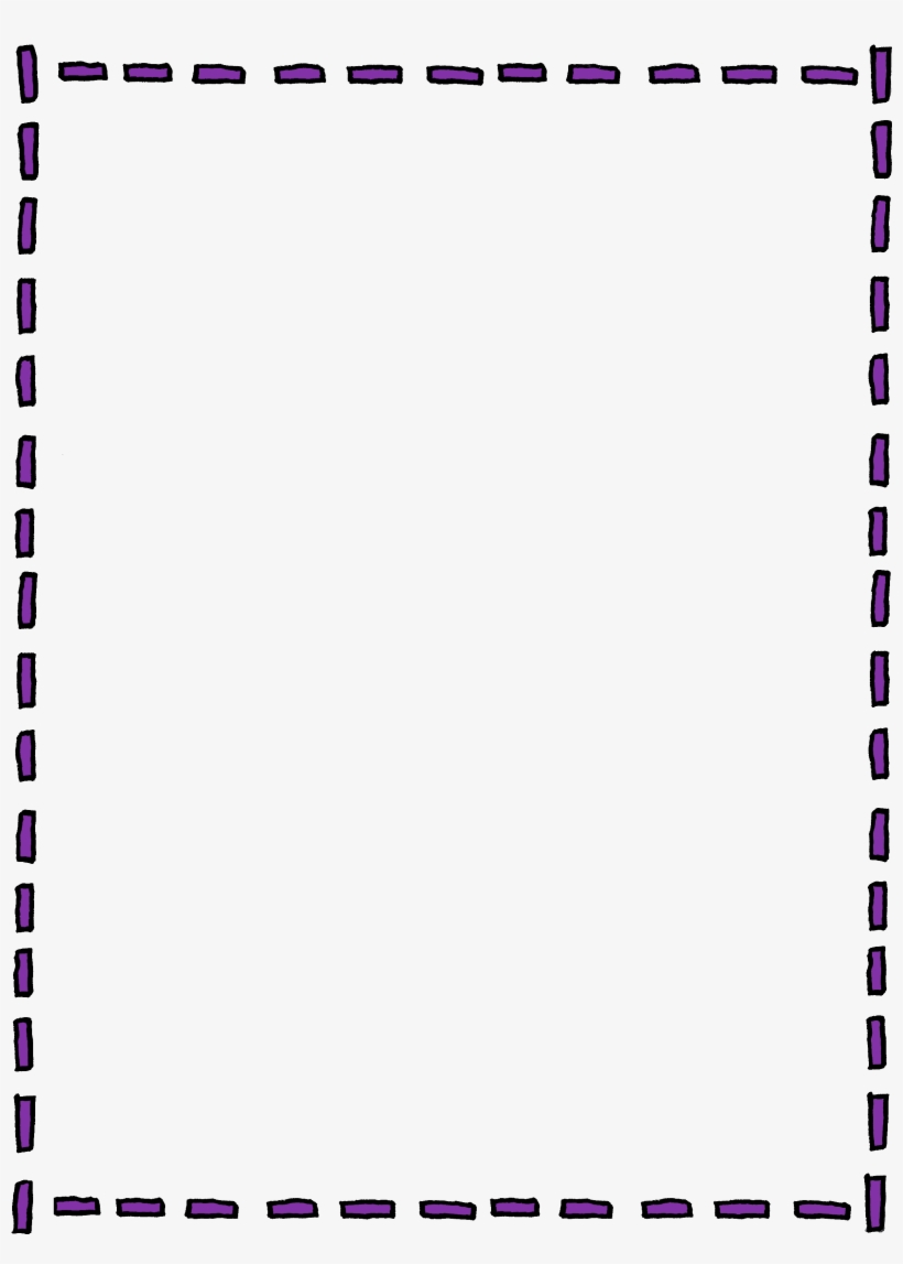 Border Png Tumblr - Clip Art - Free Transparent PNG Download - PNGkey