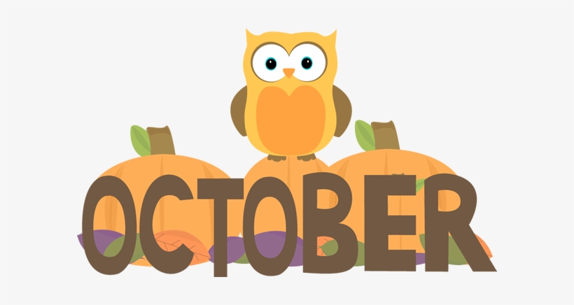 October Clipart Border - October Clipart Free - Free Transparent PNG ...