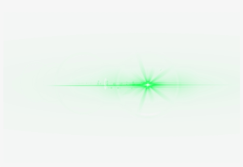 Lens Flare By Real Editors - Green Lens Flare Png - Free Transparent ...