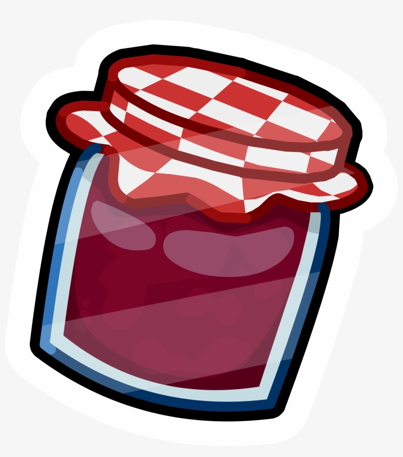 Jam Pin Icon - Mermelada Icono - Free Transparent PNG Download - PNGkey