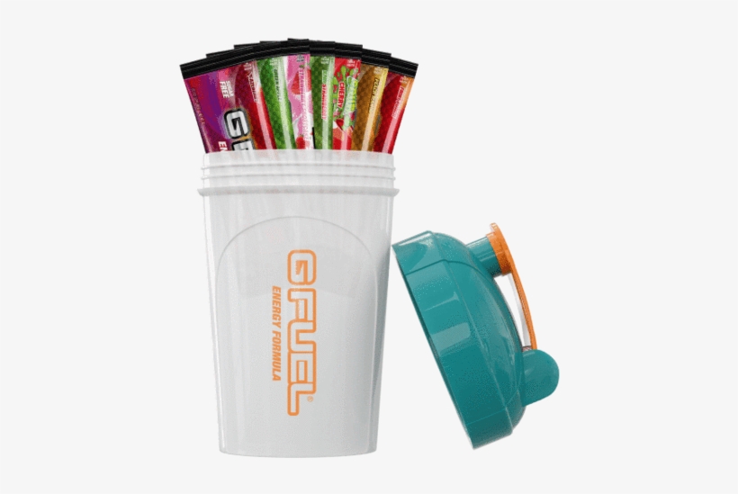 G Fuel Starter Kit - Gfuel Castro - Free Transparent PNG Download - PNGkey