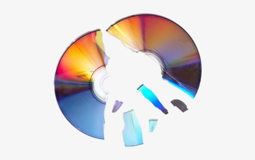 Share This Image - Broken Cd Png - Free Transparent PNG Download - PNGkey