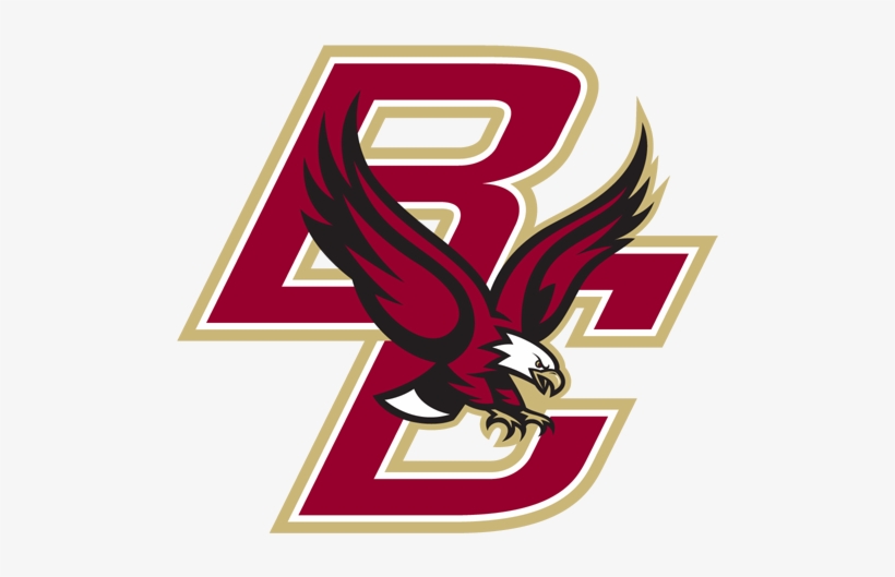 Boston College Eagles - Boston College Eagles Logo - Free Transparent ...