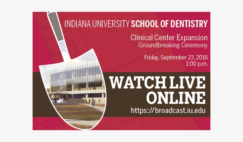 Groundbreaking Video Email Block - Indiana University New Dental School ...