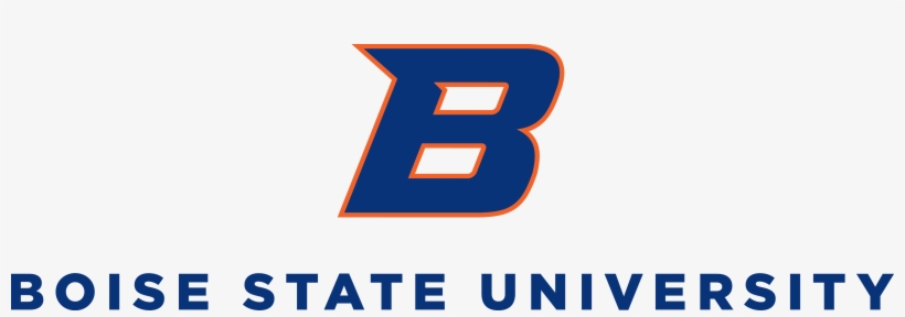 Boise State University Logo - Free Transparent PNG Download - PNGkey