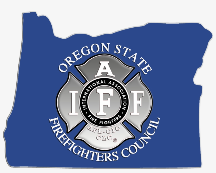 International Association Of Fire Fighters - Free Transparent PNG ...