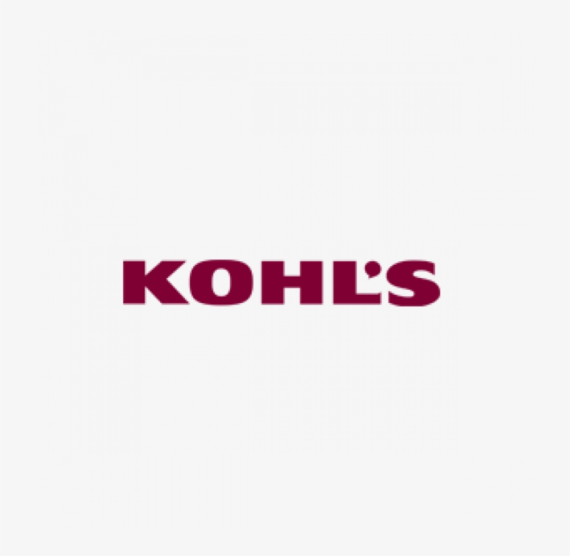 Kohls Logo - Free Transparent PNG Download - PNGkey
