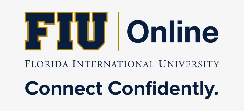 Florida International University Online Logo - Free Transparent PNG Download - PNGkey