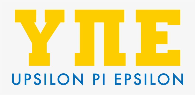 Upsilon Pi Epsilon - Upe Fiu Logo - Free Transparent PNG Download - PNGkey