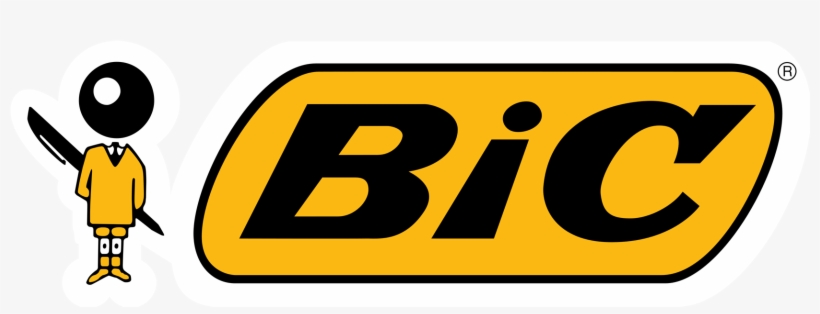 Bic Logo Transparent - Free Transparent PNG Download - PNGkey