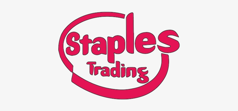 About Staples - Circle - Free Transparent PNG Download - PNGkey