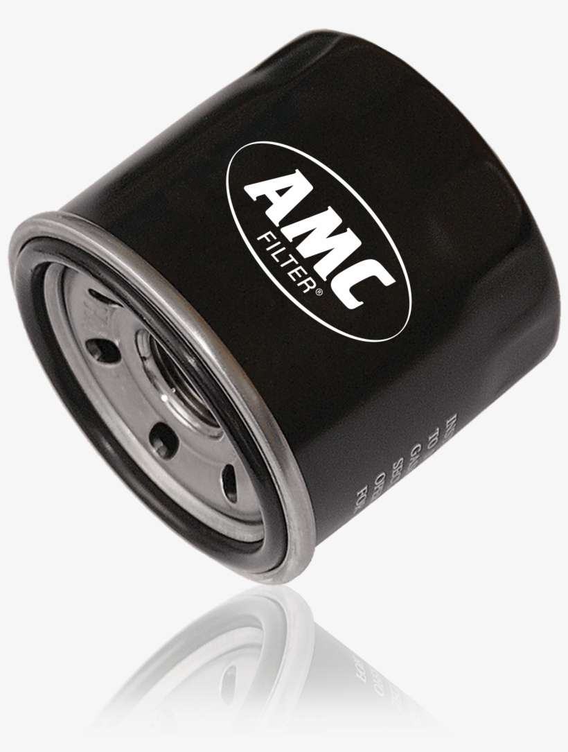 Amc Filter Oil Transparent Nw Logo - Car Parts Filter - Free ...