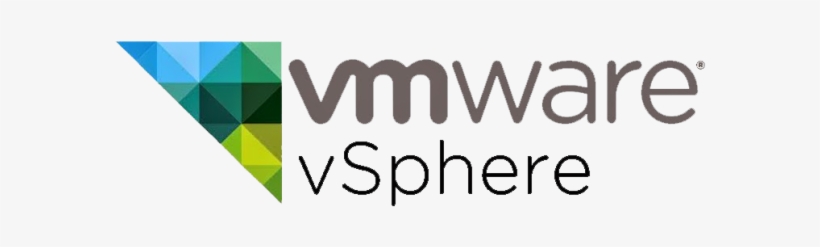 Virtualization Software Company Vmware - Vmware Vsphere Logo - Free ...