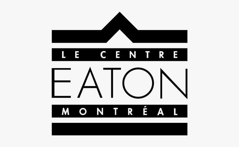 Free Vector Eaton Centre Logo - Centre Eaton - Free Transparent PNG ...