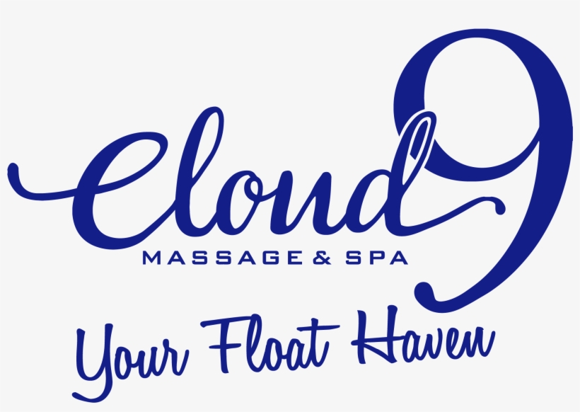 Cloud 9 Massage & Spa, Your Float Haven - Free Transparent PNG Download ...