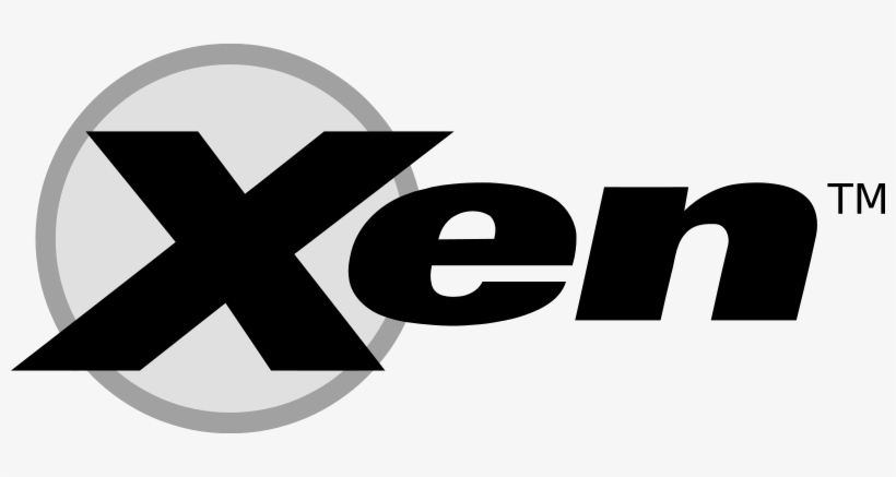 Xen Logo - Xen Hypervisor Logo - Free Transparent PNG Download - PNGkey