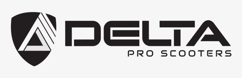 Delta Pro Scooters L - Delta Pro Scooters Logo - Free Transparent PNG ...