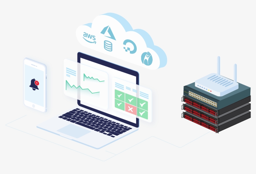 Vmware Monitoring - Server - Free Transparent PNG Download - PNGkey