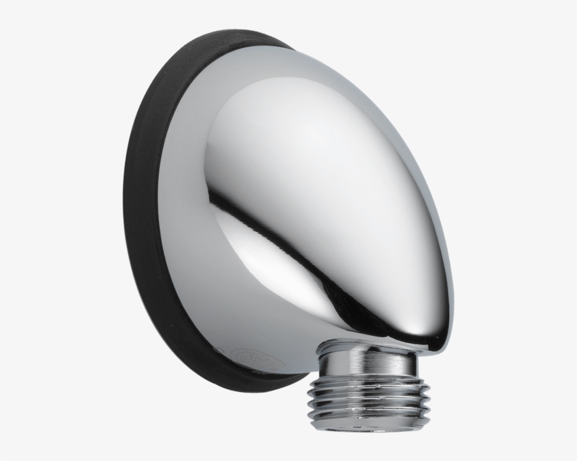 Delta - Delta U4980-pk Universal Wall Supply Elbow - Free Transparent ...