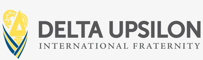 White - Delta Upsilon - Free Transparent PNG Download - PNGkey