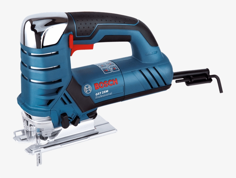 Jigsaw Gst 25 M 56501 Png - Bosch Gst 25m - Free Transparent PNG ...