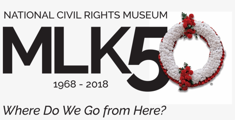 Civil Rights Museum Mlk50 - Free Transparent PNG Download - PNGkey