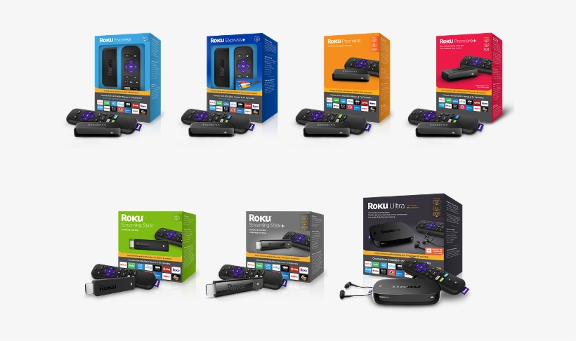 Roku Streaming Stick - Free Transparent PNG Download - PNGkey