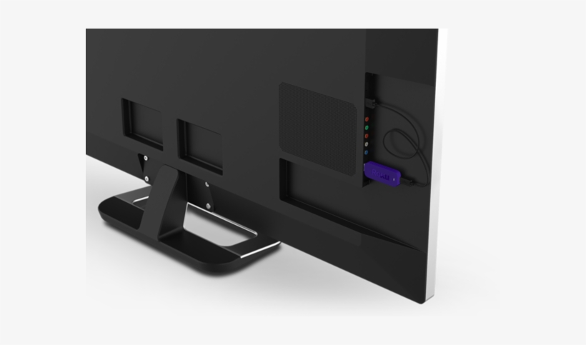 Roku Streaming Stick - Roku Streaming Stick - 1080p - Wi-fi - Purple ...