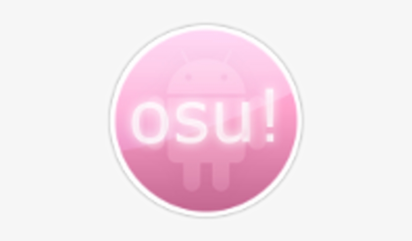 Osu Droid - Free Transparent PNG Download - PNGkey