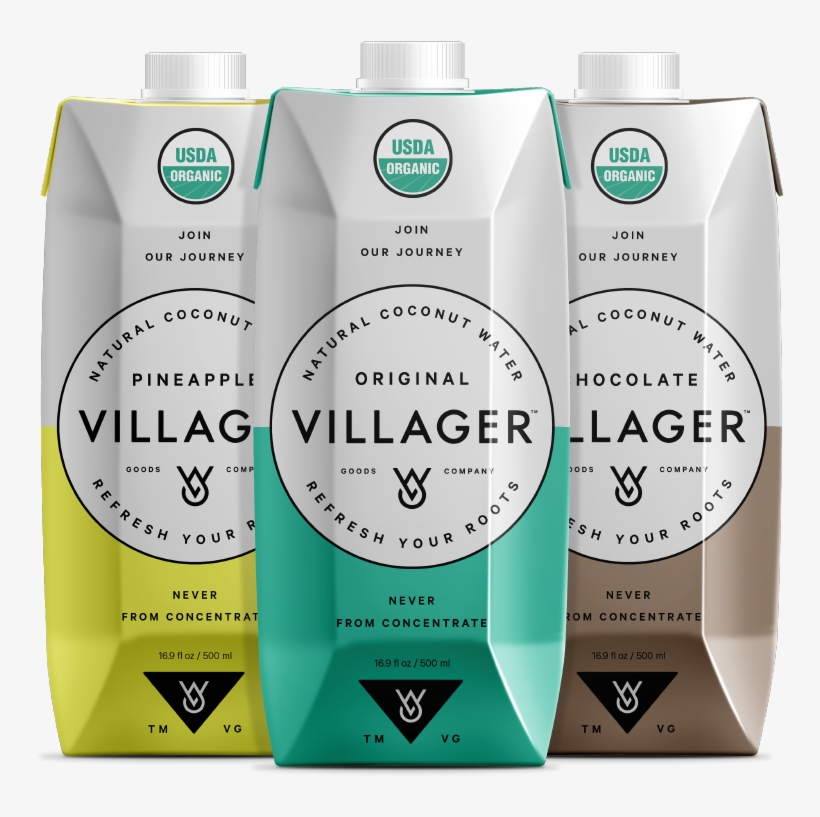 Villager Goods Is Proud To Announce The Launch Of Their - Original ...