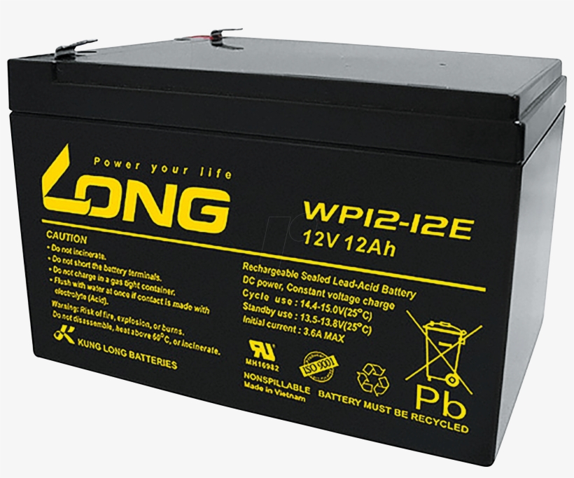 Battery Acid Png - Sealed Lead Acid Battery - Free Transparent PNG ...