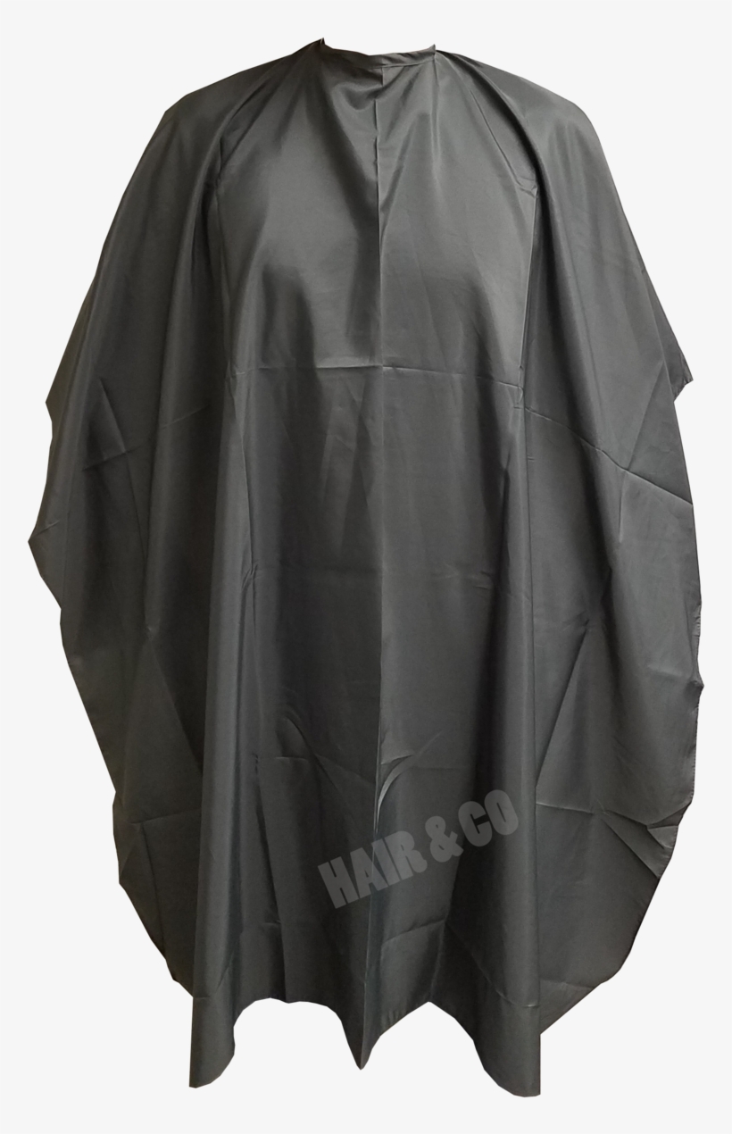 Professional Salon Cape - Academic Dress - Free Transparent PNG ...