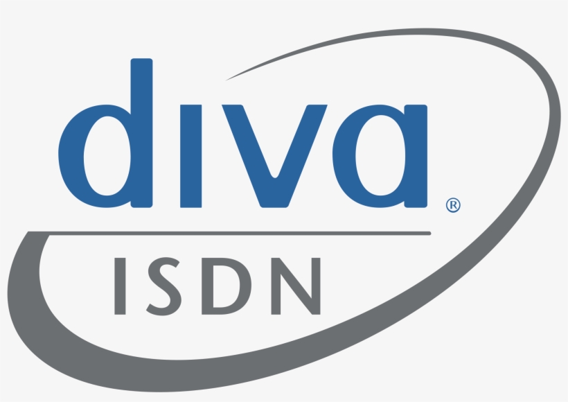 Diva Logo Png Transparent - Isdn - Free Transparent PNG Download - PNGkey