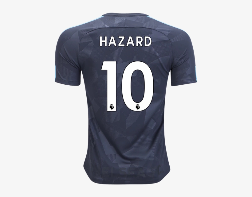 Chelsea 17/18 Third Jersey Eden Hazard - Hazard Chelsea Jersey 2017 ...